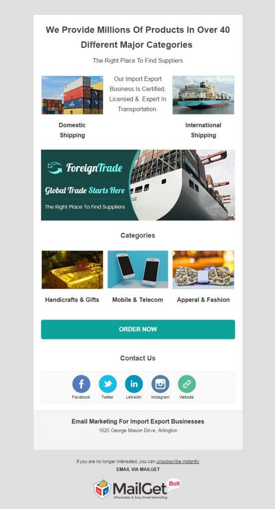 9+ Best Business Email Templates For Business Consultancy