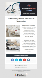 11+ Best Educational Email Templates For Learning Hubs