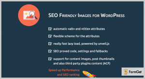 7+ Best Image Optimizer WordPress Plugins (Free and Paid) | FormGet