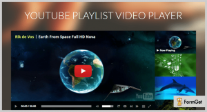 7+ Best YouTube WordPress Plugins 2022 | FormGet