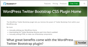 6+ Bootstrap WordPress Plugins 2022 (Free and Paid)