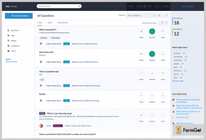 5+ WordPress Themes For Question Answer 2022 | FormGet