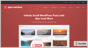 6+ WordPress Infinite Scroll Plugins (Free and Paid) | FormGet