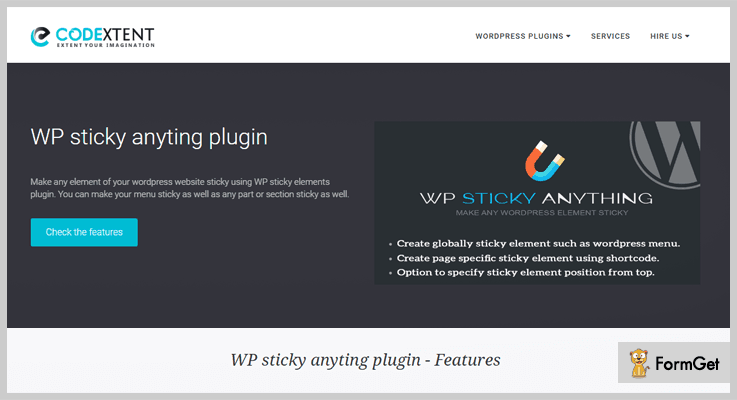 4 WordPress Sticky Post Plugins 2022 (Free and Paid) | FormGet