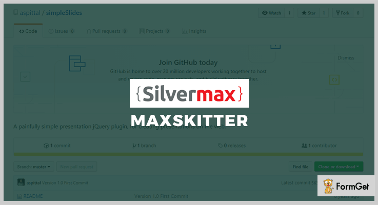 5 Jquery Presentation Slides Plugins 2022 Formget 6209