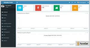 5+ Best Hotel Booking PHP Script 2022 | FormGet