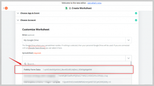 How to Setup a Webhook with FormGet | FormGet
