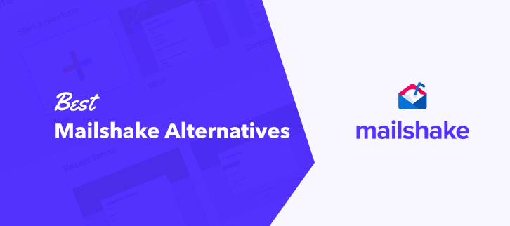 5 Best Mailshake Alternatives 2022 | FormGet