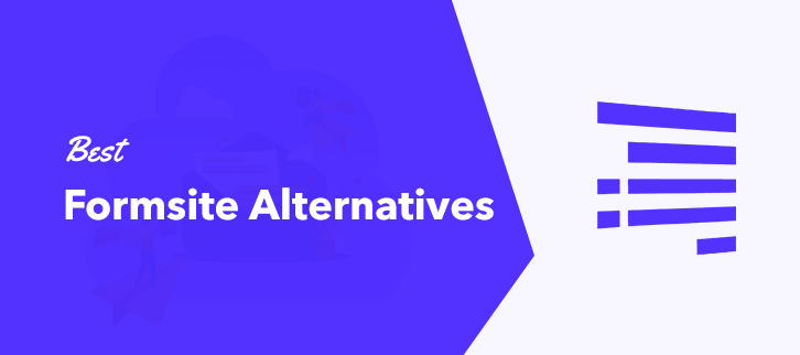 5 Best Formsite Alternatives 2022 | FormGet