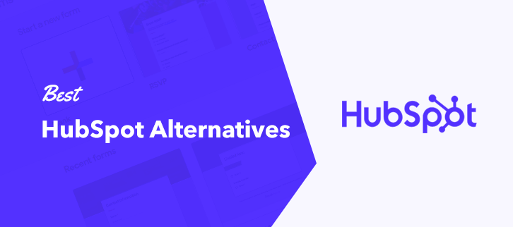 5 Best HubSpot Alternatives 2022 | FormGet