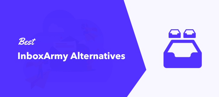 5 Best InboxArmy Alternatives 2022 | FormGet