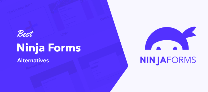 5 Best Ninja Forms Alternatives 2022 | FormGet