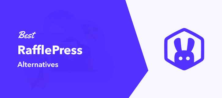 5 Best RafflePress Alternatives 2022 | FormGet