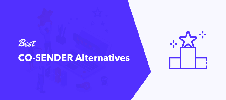 5 Best CO-SENDER Alternatives 2022 | FormGet
