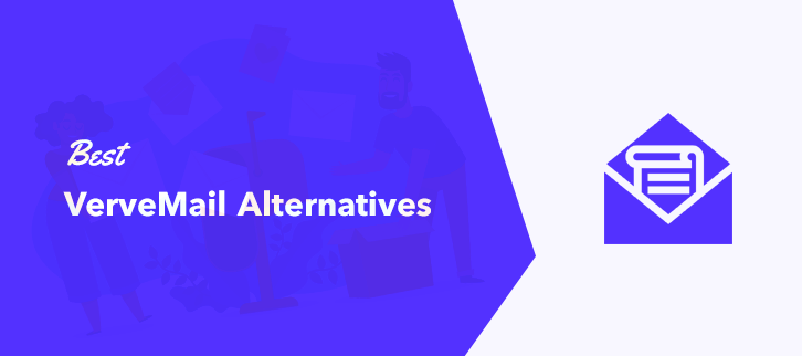 5 Best VerveMail Alternatives 2022 | FormGet