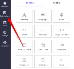 How To View Who Submitted Which Google Forms Responses? | FormGet