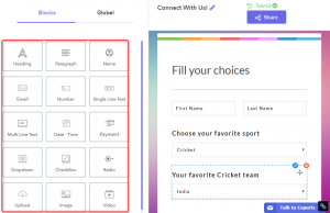 How To Hide A Question In Google Forms? | FormGet